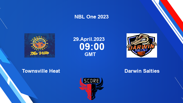 Townsville Heat vs Darwin Salties livescore, Match events TOH vs DS ...