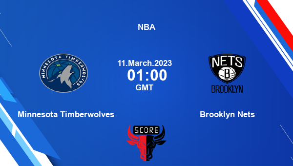 MIN vs BKN, Dream11 Prediction, Fantasy Basketball Tips, Dream11 Team, Pitch Report, Injury ...