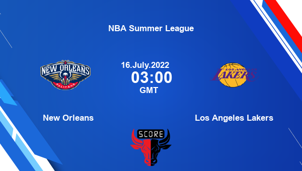 NOP vs LAL, Dream11 Prediction, Fantasy Basketball Tips, Dream11 Team ...