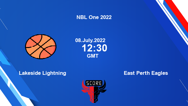Lakeside Lightning vs East Perth Eagles livescore, Match events LL vs ...