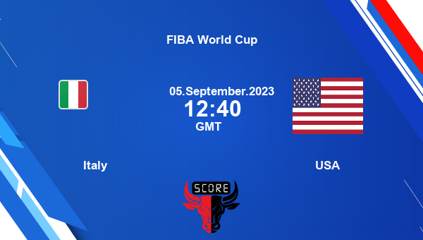 ITA vs USA, Fantasy Prediction, Fantasy Basketball Tips, Fantasy Team, Pitch Report, Injury ...