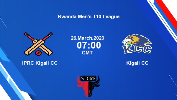 IPR vs KCC live score, IPRC Kigali CC vs Kigali CC live Match 7 T10 ...