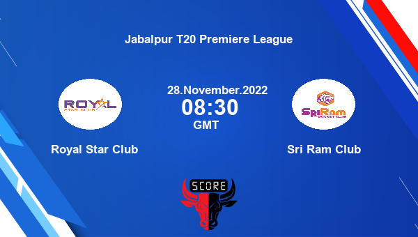 RSC vs SRC live score, Royal Star Club vs Sri Ram Club live Match 8 T20 ...