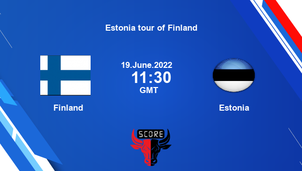 Finland vs Estonia Live Score scorecard, Estonia tour of Finland live ...