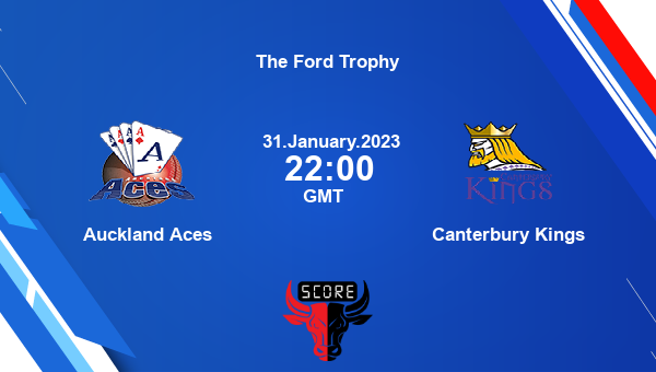 AUK vs CNT live score, Auckland Aces vs Canterbury Kings live 26th ...