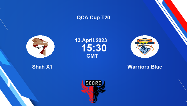 SHA vs WAB live score, Shah X1 vs Warriors Blue live 4th Quarter Final ...
