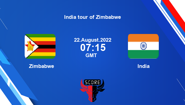 ZIM vs IND live score, Zimbabwe vs India live 3rd ODI ODI, India tour ...