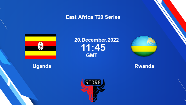 UGA vs RWN live score, Uganda vs Rwanda live 14th Match T20I, East ...