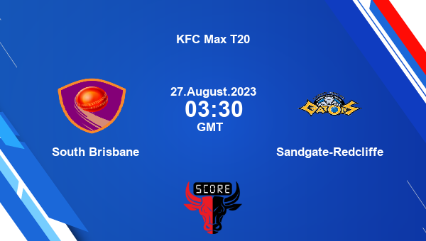 SBB vs SGR, Fantasy Prediction, Fantasy Cricket Tips, Fantasy Team, Pitch Report, Injury Update ...