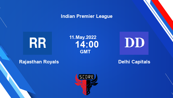 RR vs DC Live Score, Rajasthan Royals vs Delhi Capitals Match 58 Preview, IPL 2022