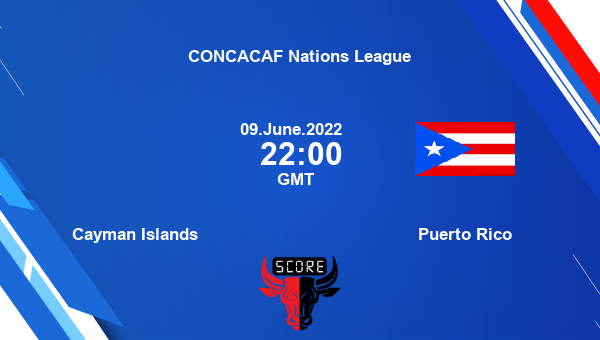 Cayman Islands vs Puerto Rico live score, Head to Head, CAY vs PUR live ...