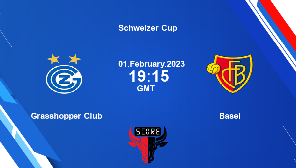 Grasshopper Club vs Basel live score, Head to Head, GCZ vs FCB live ...