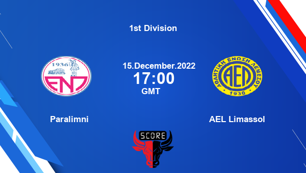 Paralimni vs AEL Limassol live score, Head to Head, ENP vs LIM live ...
