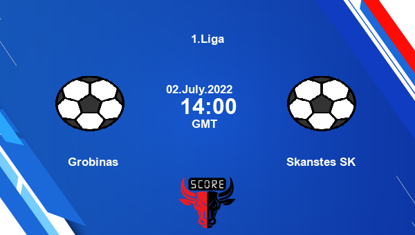 Grobinas vs Skanstes SK live score, Head to Head, GRB vs SKA live, 1 ...