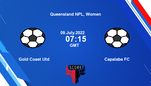 Gold Coast Utd vs Capalaba FC live score, Head to Head, GCU vs CFC live, Queensland NPL, Women ...
