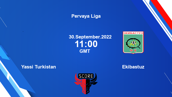 Yassi Turkistan vs Ekibastuz live score, Head to Head, YAS vs EKI live ...