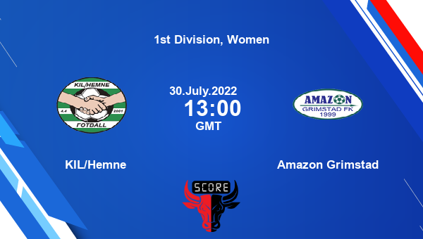 KIL/Hemne vs Amazon Grimstad live score, Head to Head, K/H vs AGR live ...