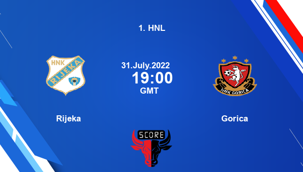 Rijeka vs Gorica live score, Head to Head, RIJ vs GOR live, 1. HNL, TV ... Rijeka vs Gorica live score, Head to Head, RIJ vs GOR live, 1. HNL, TV ...
