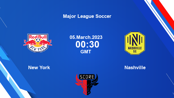 NY vs NSH, Dream11 Prediction, Fantasy Soccer Tips, Dream11 Team, Pitch Report, Injury Update ...