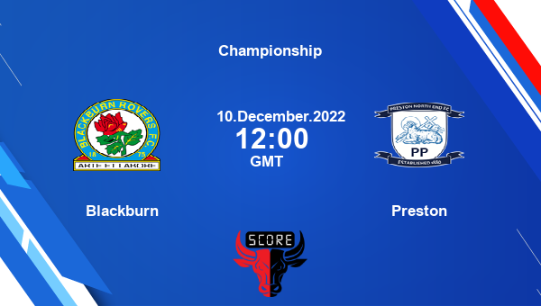 Blackburn vs Preston live score, Head to Head, BLA vs PNE live ...