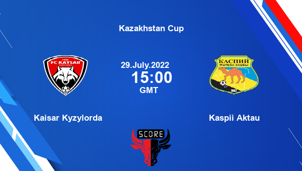 Kaisar Kyzylorda vs Kaspii Aktau live score, Head to Head, KKY vs KAS ...
